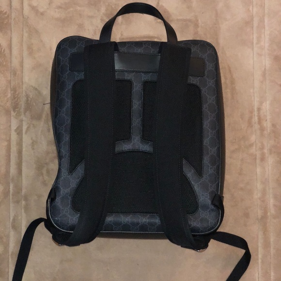 Gucci | Bags | Gucci Gg Supreme Backpack | Poshmark